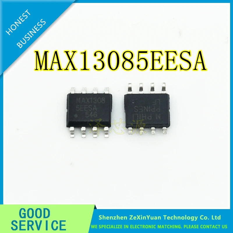 20PCS/LOT MAX13085EESA+T S MAX13085EESA MAX13085 SOP 8 Transceiver ...