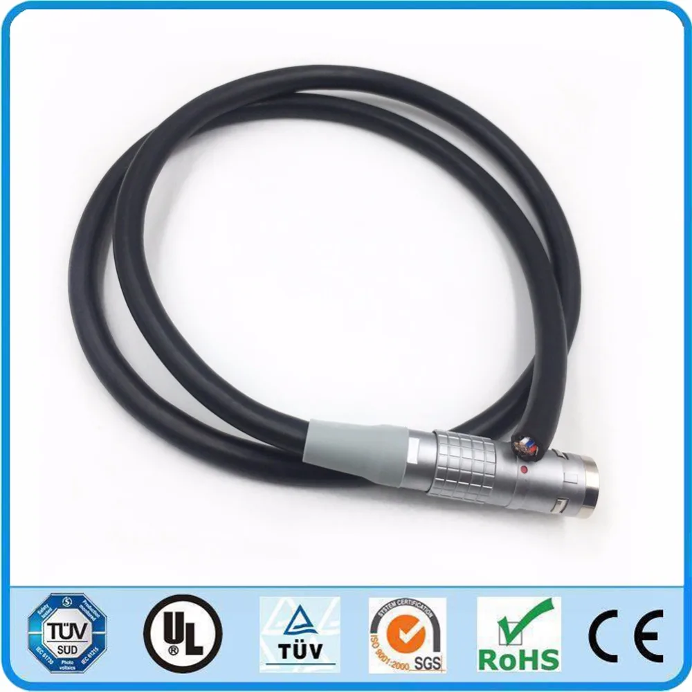 Lemo Connector Fgg 3k 2 4 6 8 10 12 14 16 18 20 26 Pin Connector ...