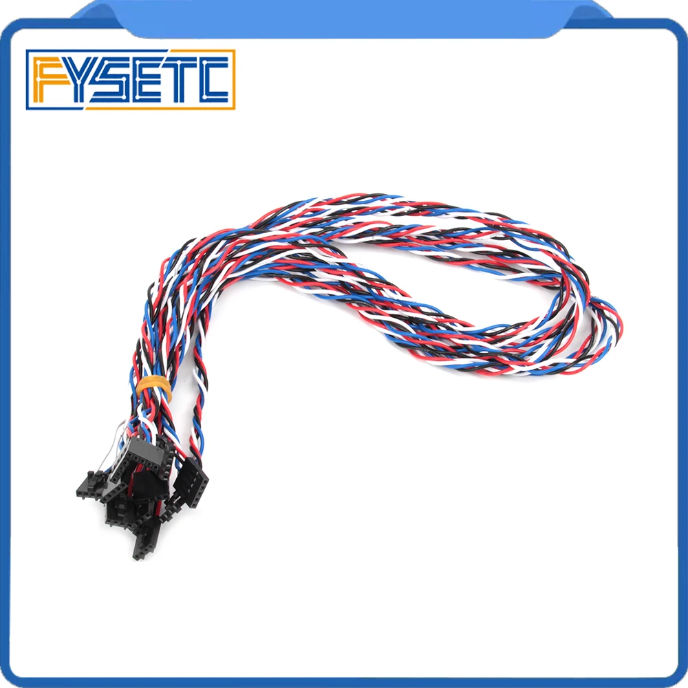 5pcs Prusa i3 MK3 Filament Sensor Cable Laser Sensor Wire For Prusa i3 ...