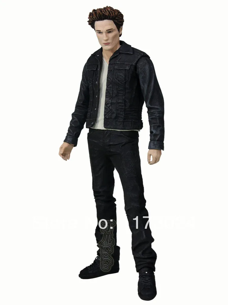 Popular Movie The Twilight Saga Eclipse Edward NECA 7 " PVC Action ...