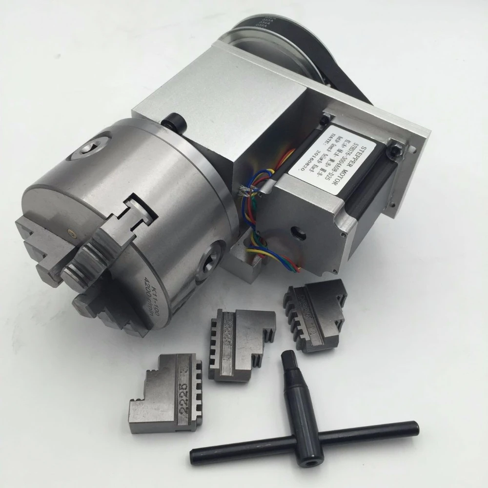 Business & Industrial Other Business & Industrial Chuck Rotation Axis ...