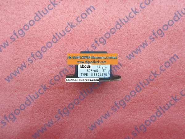 KS524575 Single Darlington Transistor Module 450V 75A Weight:90g ...