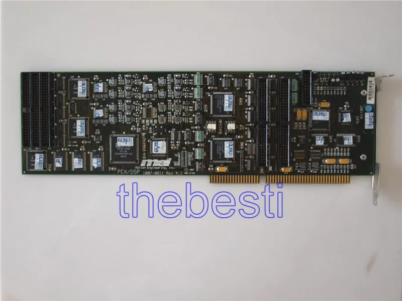 Usado Engenharia Inc PCX/DSP 1007 0011 Rev 4.1 Placa De Controle de ...