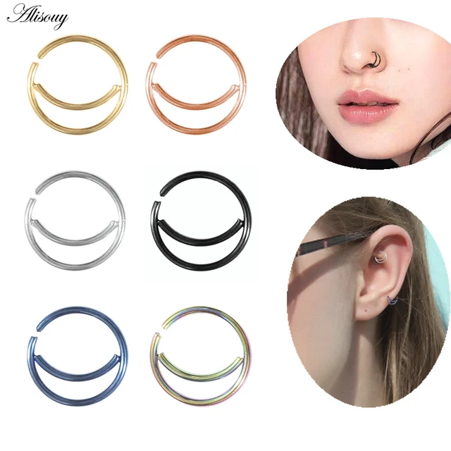 Indian Nose Rings Studs