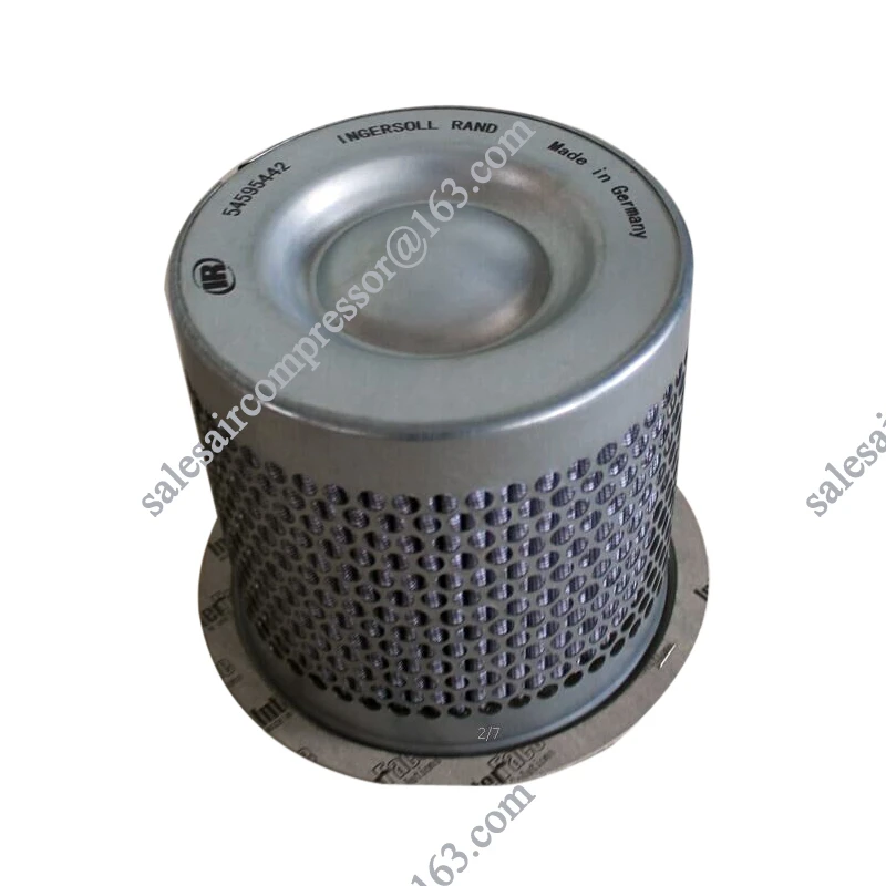 Elemento separador de aceite IR Ingersoll Rand 54595442|Válvulas y ...