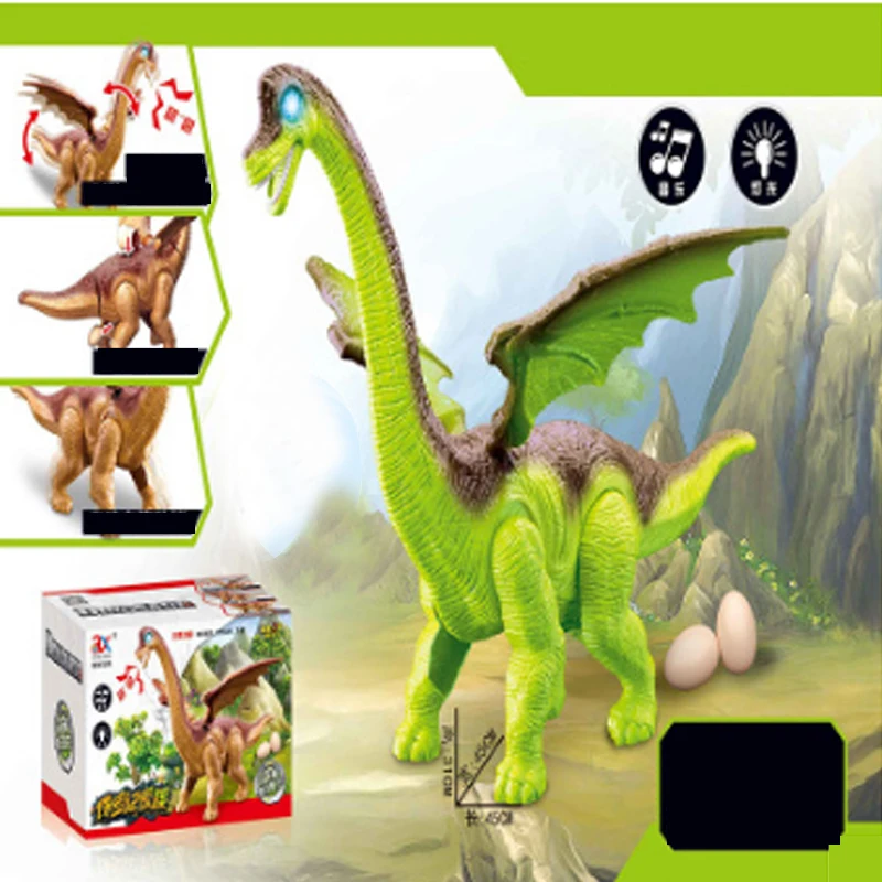Dragon Laying Eggs