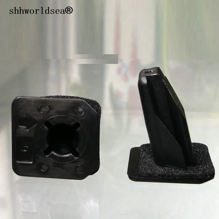 Shhworldsea 자동차 클립 및 패스너 리어 범퍼 왼쪽 사이드 리테이너 for toyota lexus 52197 22020 ...