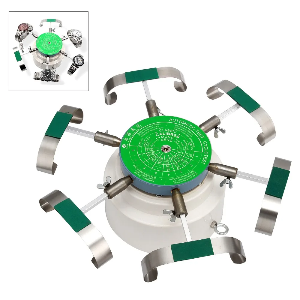 110v /240v Automic-test Cyclotest Watch Tester Watch Test Machine Watch ...