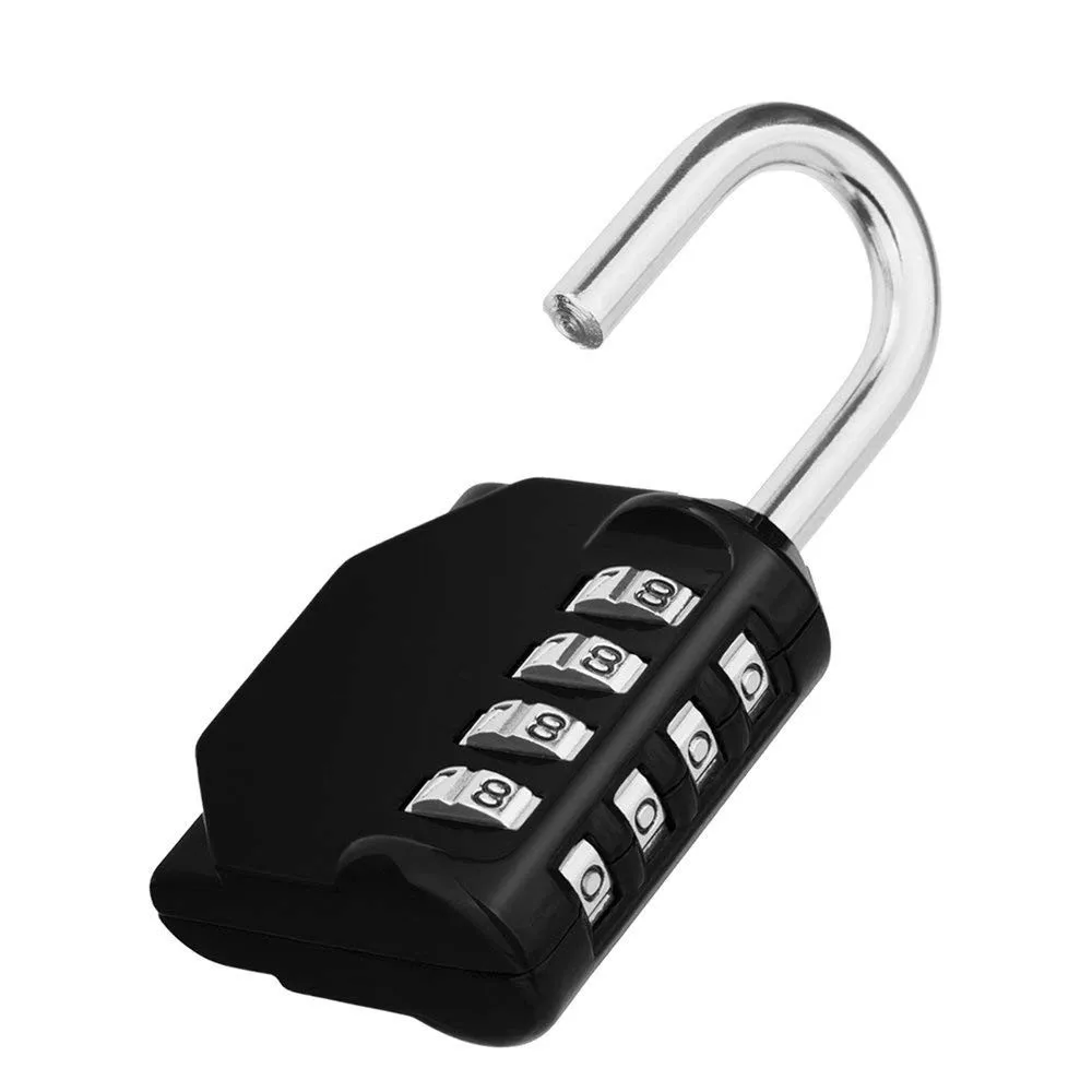 Combination Lock Padlock Gym Lock School Lock Locker Lock Weatherproof ... Combination Lock Padlock Gym Lock School Lock Locker Lock Weatherproof ...
