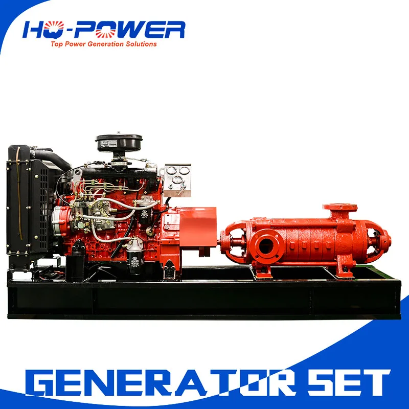 50kva farm water pump generator with yangdong disel engine for sale-in ...
