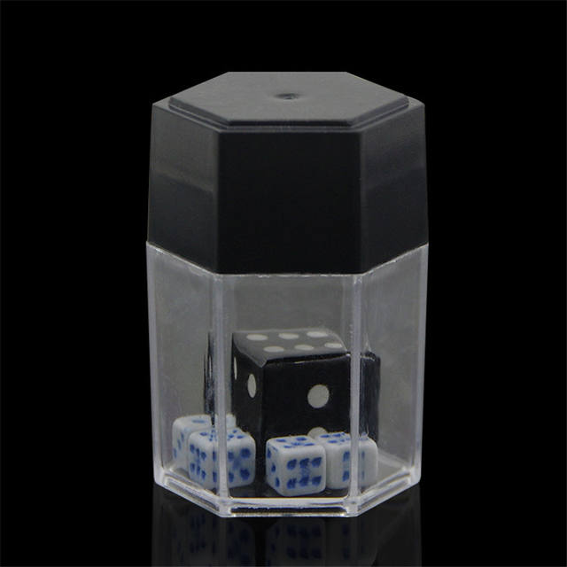 Magic Exploding Dice | asghedom.com