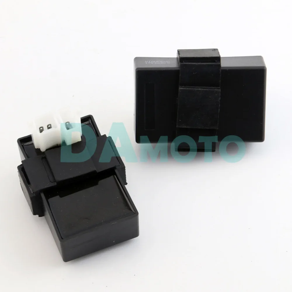 DC-6-Pin-Ignition-CDI-UNIT-for-HONDA-CG125-ZJ125-250cc-300cc-Quad-ATV ...