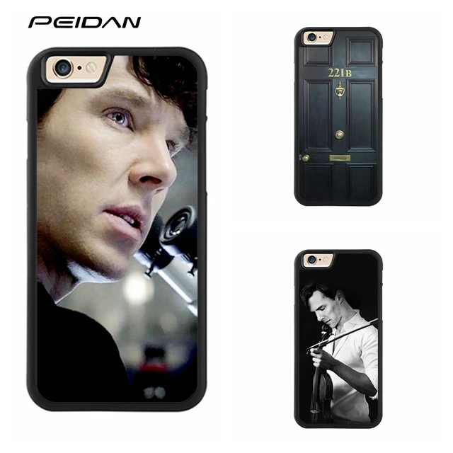 Sherlock Bbc Iphone Case