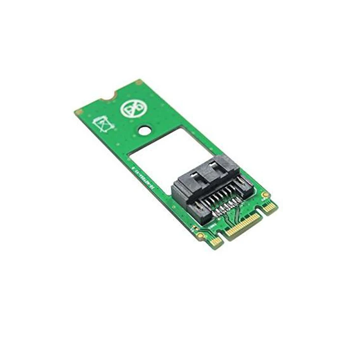 M.2 NGFF SATA to 7Pin SATA Converter Adapter card|ngff sata|sata tosata ...