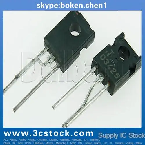 2SC3425オリジナル新しいトランジスタC3425|transistor a42|transistor gaintransistor ...