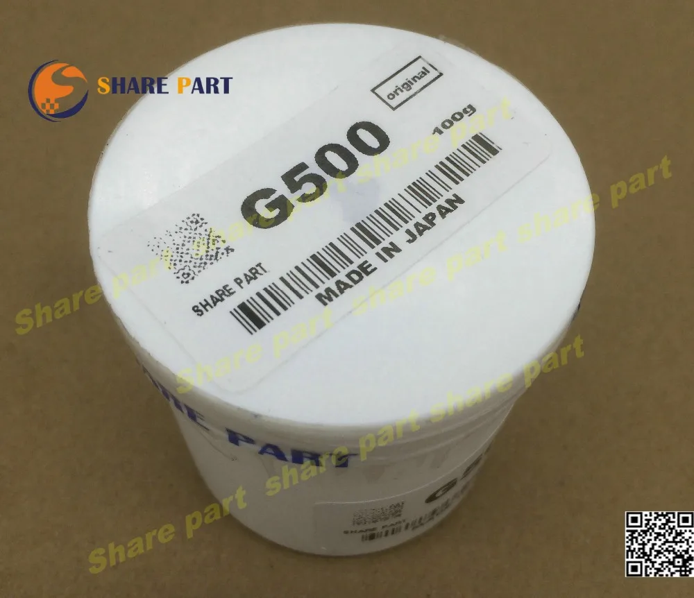 100G X 비용 절감 공유 G500 퓨저 필름 그리스, hp P3015 2200 2055 2420 2300 P3005 ...