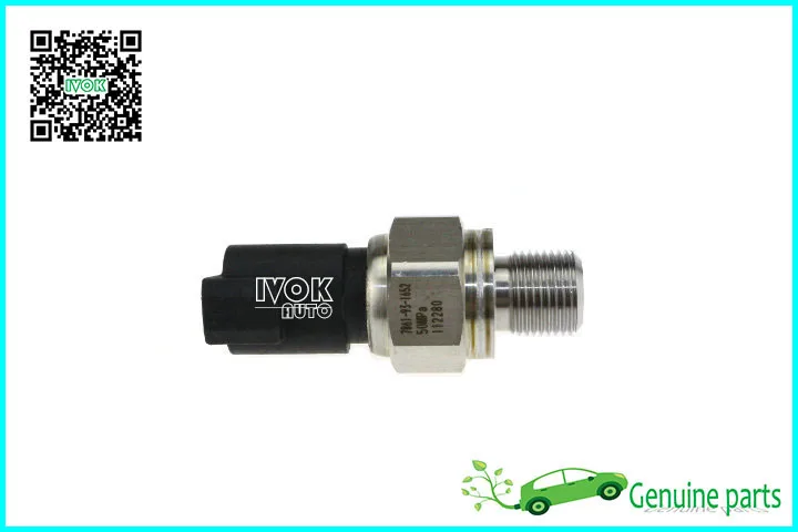 Original Del Sensor de Presión De Aceite Hidráulico De Komatsu PC200 ...