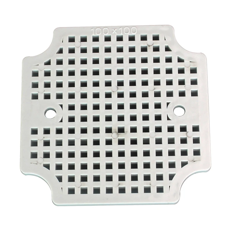 175x175mm ABS Mounting Plate For Waterproof Plastic box Electrical ...