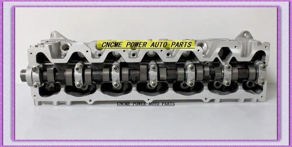 908-604-RD28-RD28-TI-RD28TI-Complete-Cylinder-Head-ASSY-For-Nissan ...