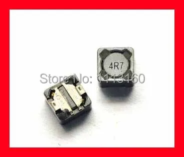 SMD power inductor CD32 4.7UH marking 4R7|power inductor|smd power ...