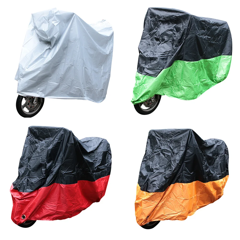 Motorrad Staubdicht Wasserdichte Abdeckung Motorrad Moped Roller ...
