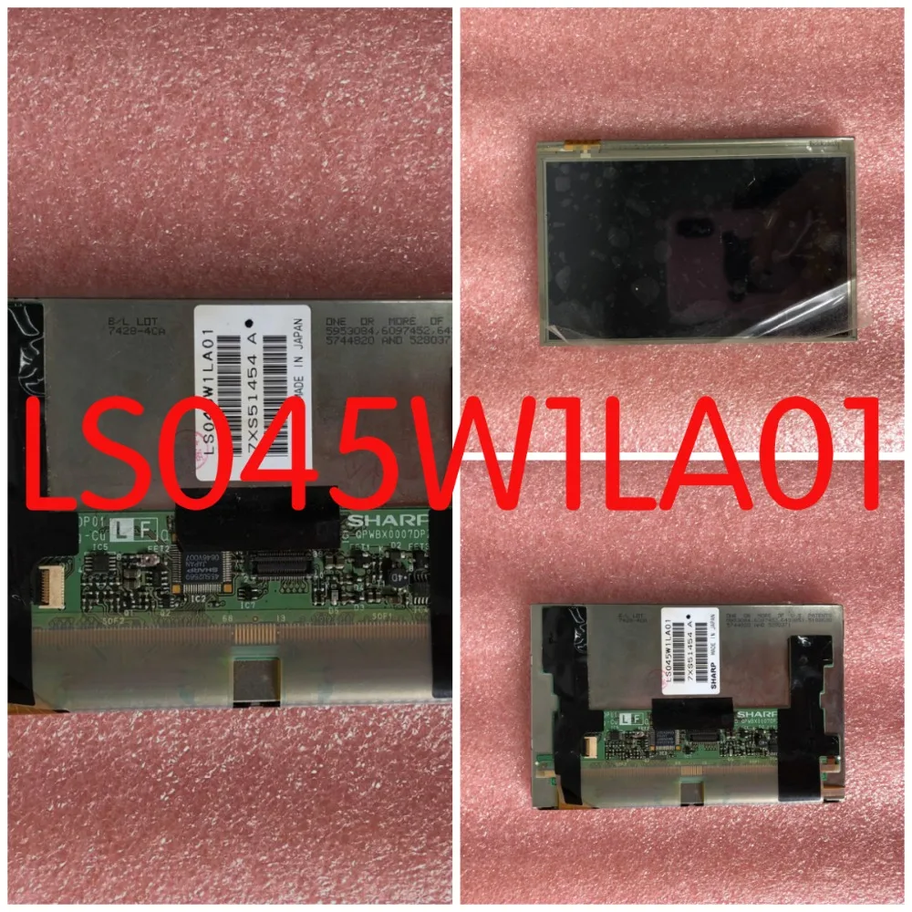 LS045W1LA01 lcd screen display panel| LS045W1LA01| - AliExpress