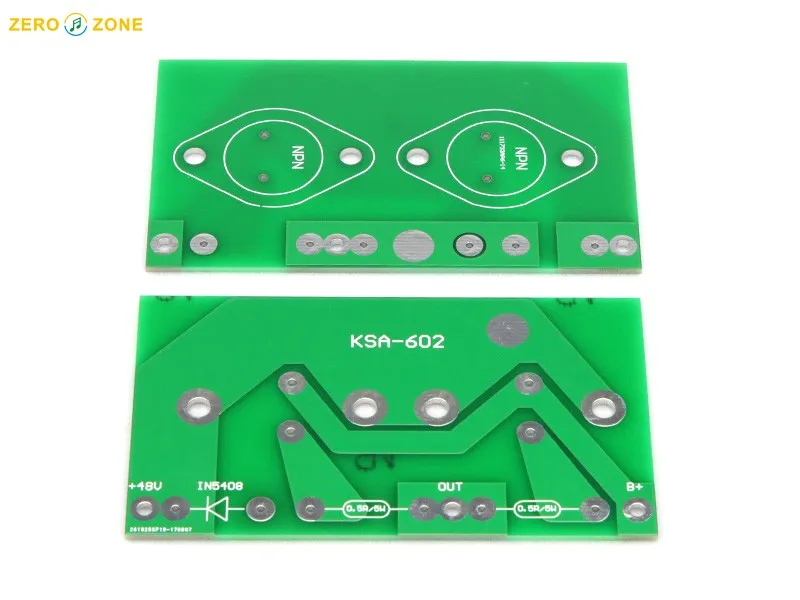 Free ship 1 : 1 KRELL KSA-50MK2 Class A Power Amplifier PCB Clone KSA50 ...