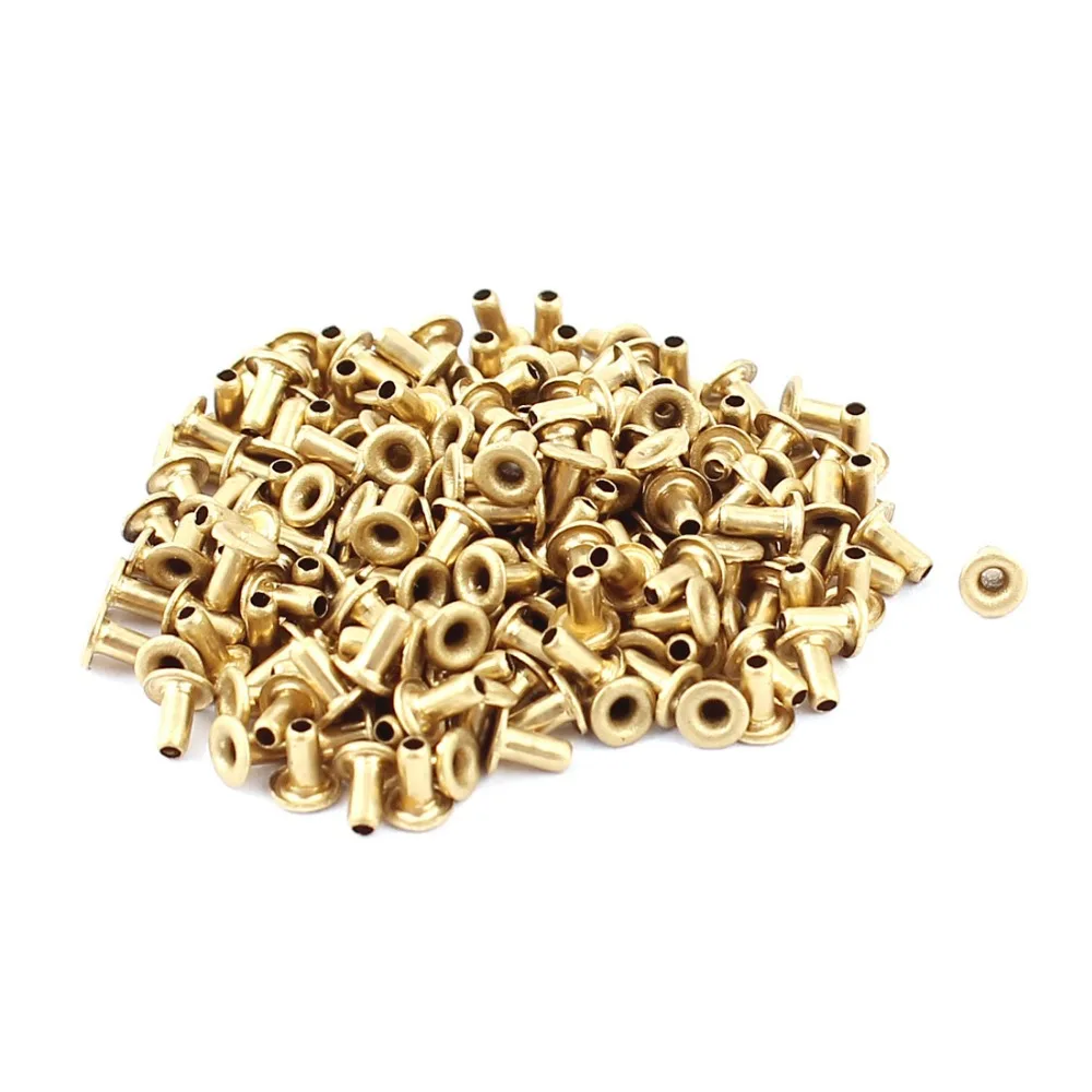 200pcs-pack-M1-5-x-3mm-Copper-Via-Vias-Plated-Tubular-Through-Hole ...