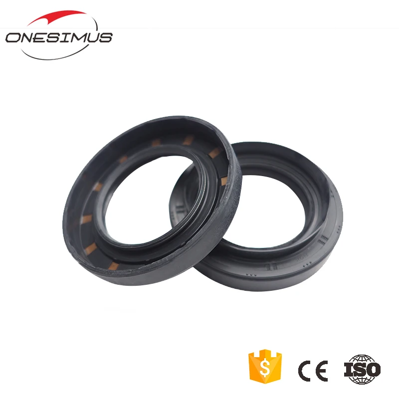 One Pair Wheel Hub Shaft Seal Oem 90311-45028 For T- 1hd-fte Land ...