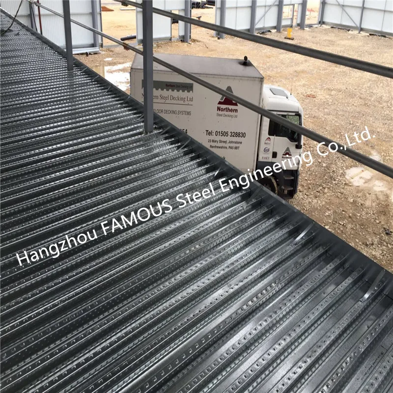 Comflor 210 , Comflor 60 , Comflor 80 Composite Floor Deck Equivalent ...