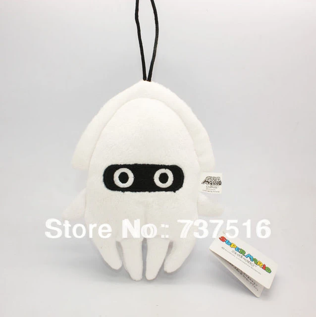 Blooper Plush