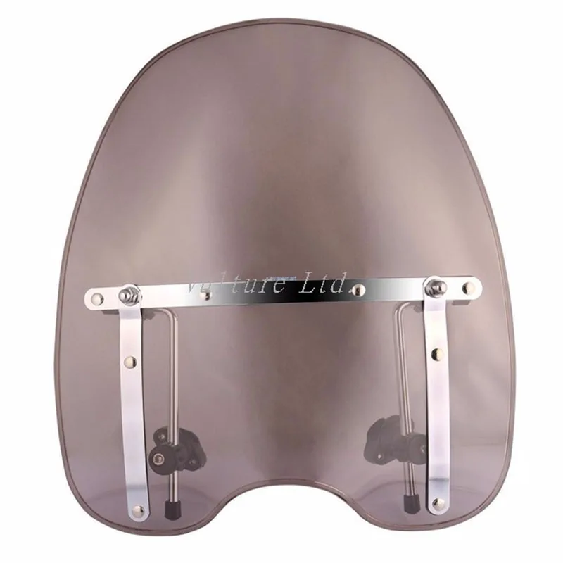 Motorcycle-7-8-1-Handlebar-Universal-windshield-For-Harley-Suzuki ...