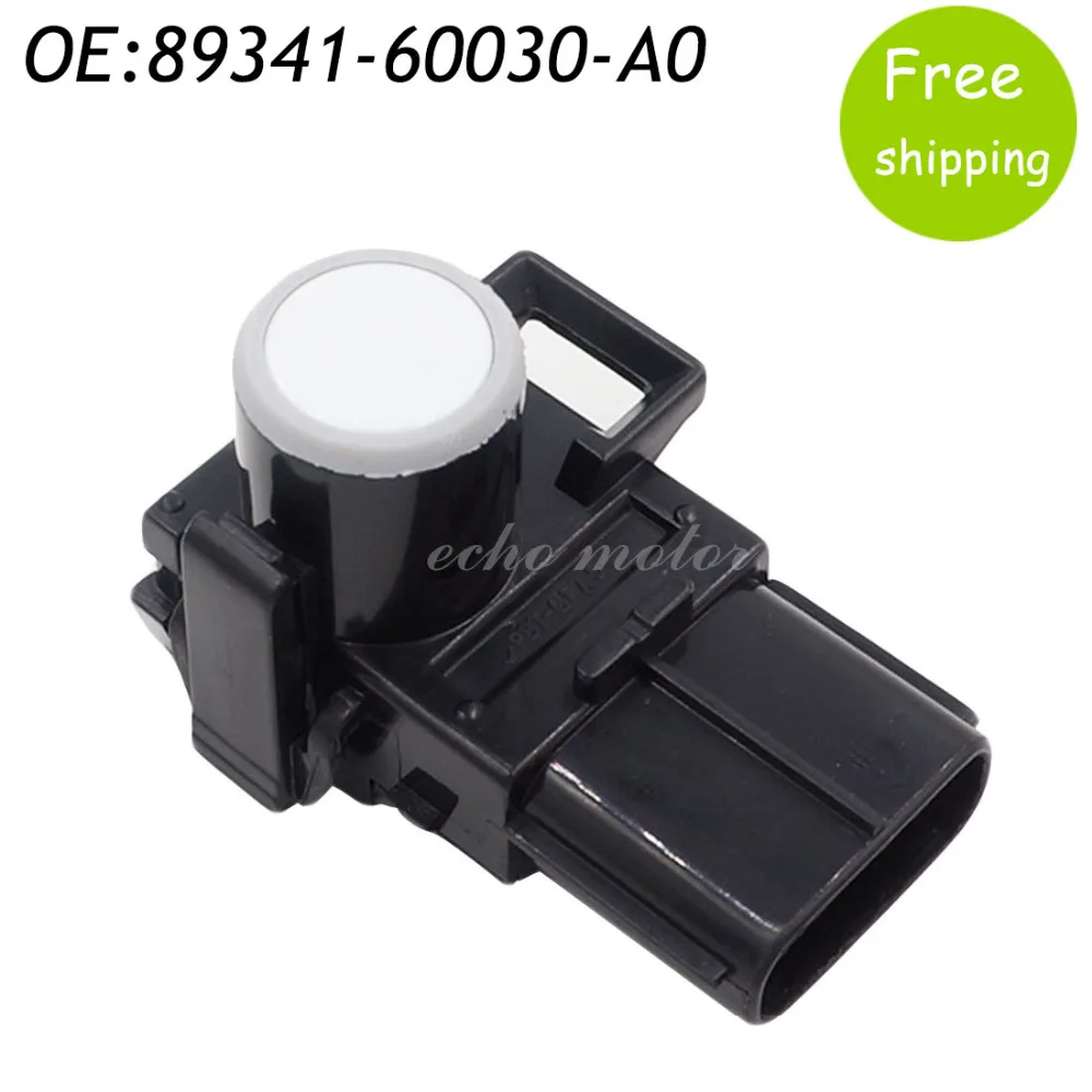 New 89341 60030 A0 89341 60030 Parking PDC Ultrasonic Sensor For Toyota ...