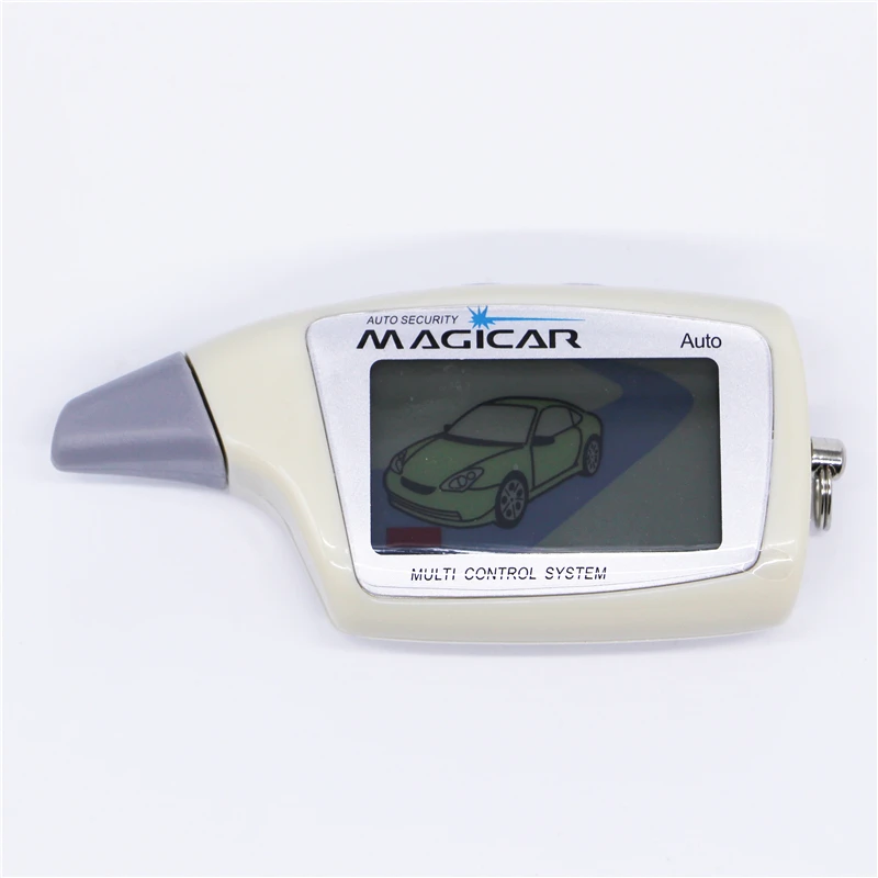 Magicar 903 Magicar 902 Sistema de Alarme de arranque Remoto duas vias ...