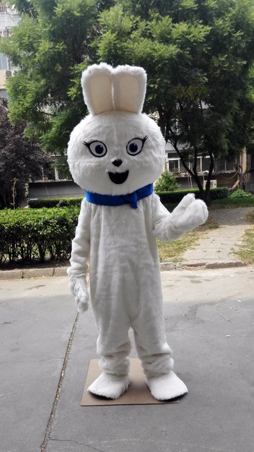 Rabbit Head Costume