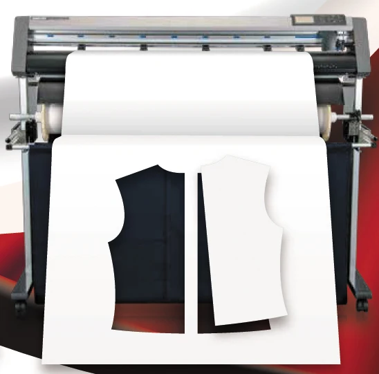 Купить graphtec ce5000-120ap высокоскоростной одежду плоттера для резки в интернет-магазине с ...