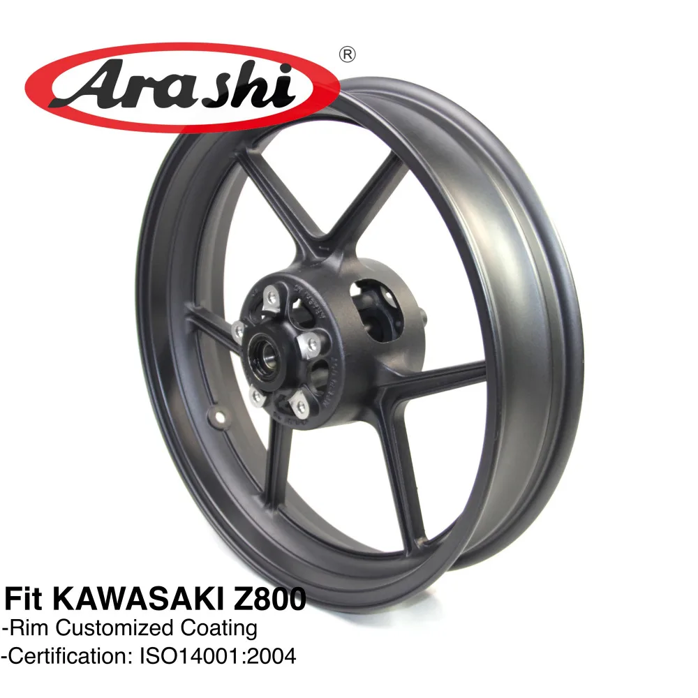 Arashi Z800 2013-2015 Front Wheel Rim For Kawasaki Z 800 2013 2014 2015 ...