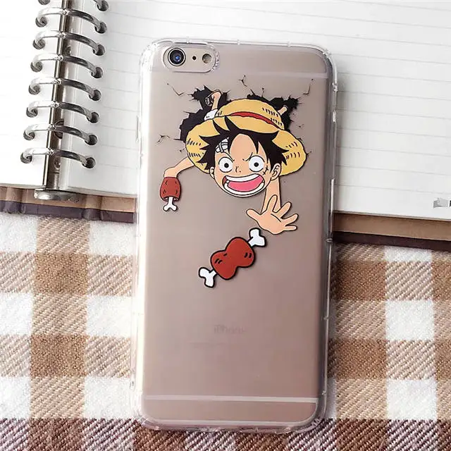 Luffy Iphone Case | Free Shipping Worldwide | #1 Fan Shop