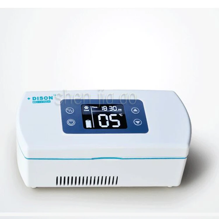 Medical Refrigerator / Small Fridge Portable Refrigerator Cold Storage ...