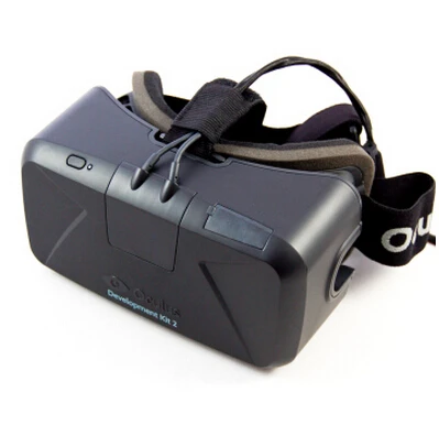 Oculus Rift Dev Kit 2
