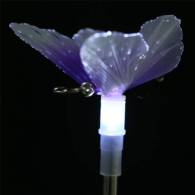 Fiber Optic Garden Lighting