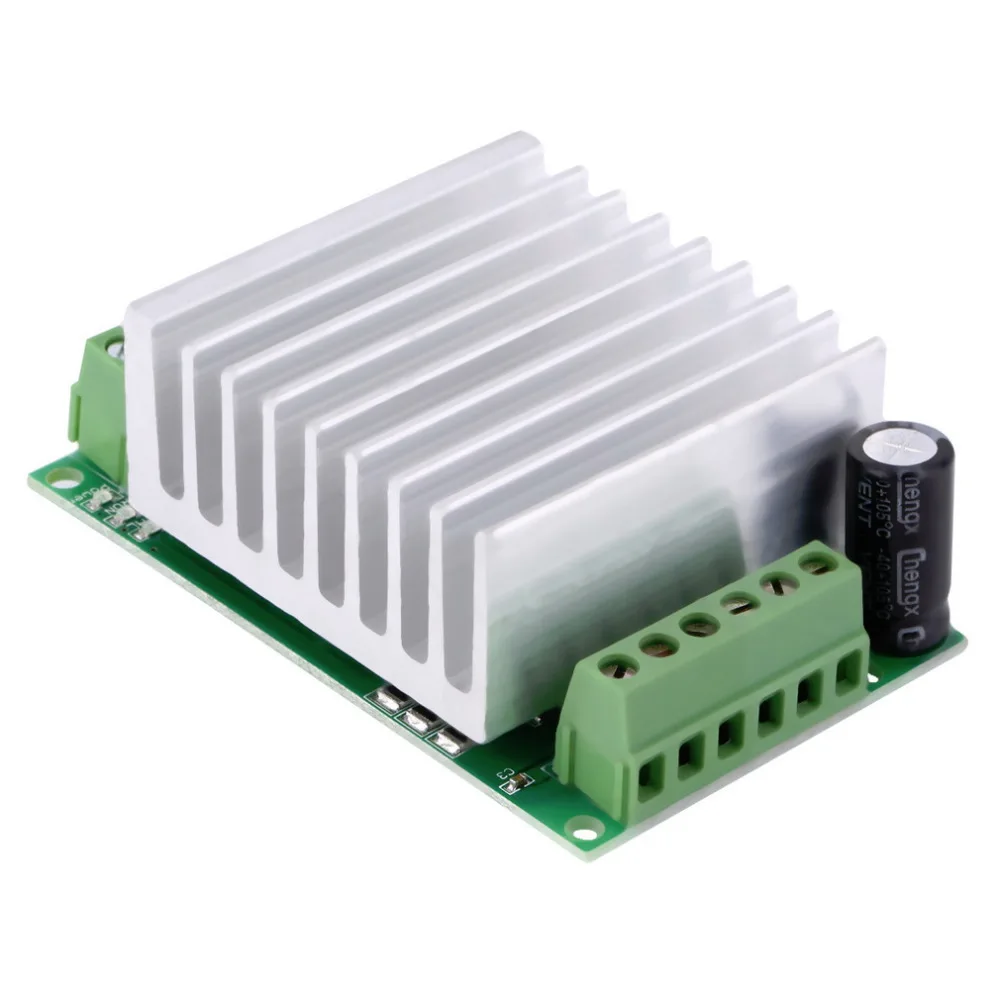 TB6600 Single Axis Two Phase Hybrid Driver- 4.5A, 45V.