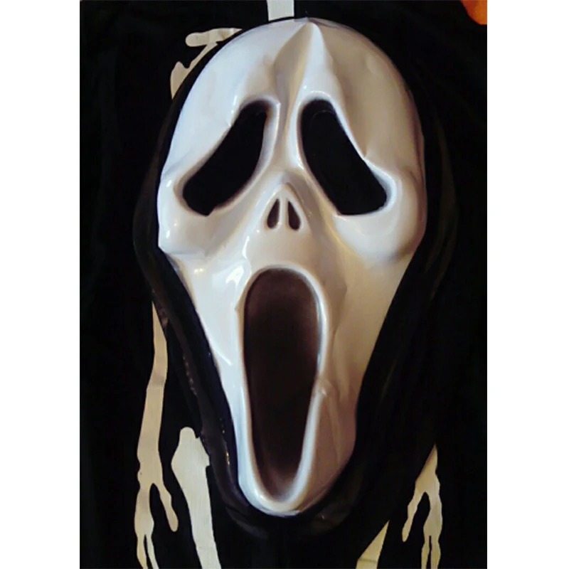 Halloween Costume Skull Skeleton Demon Ghost Cosplay Costumes Adults ...