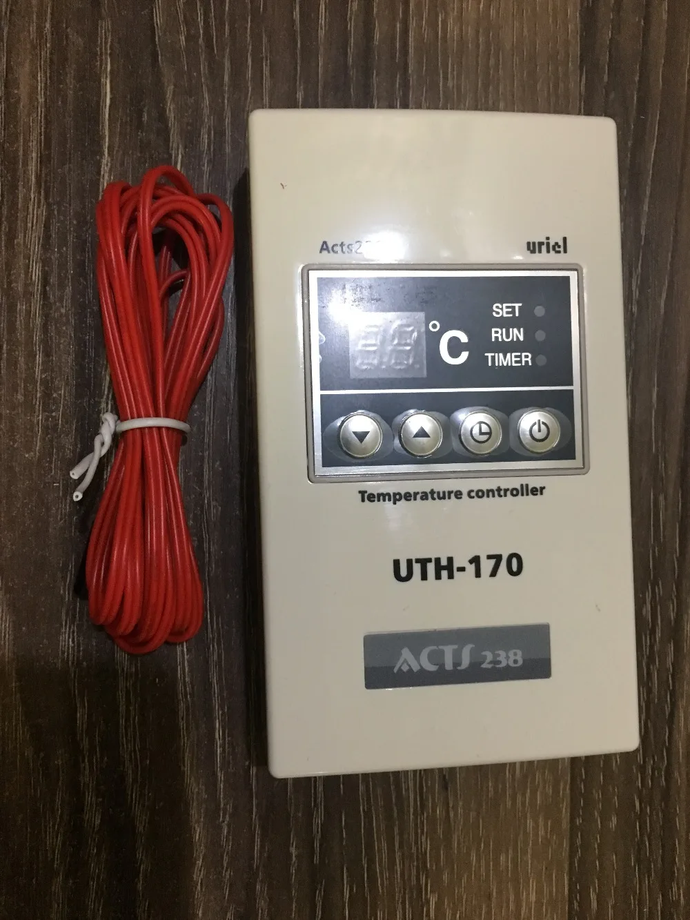 thermostat Heating plate electric film dedicated UTH-170 timer power