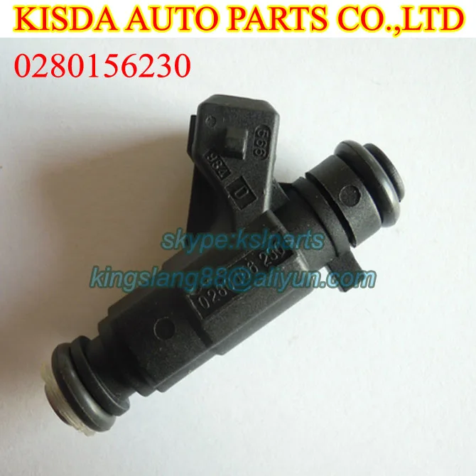 Auto Parts Fuel Injector Nozzle Injection Connector 0280156230 0 280 ...