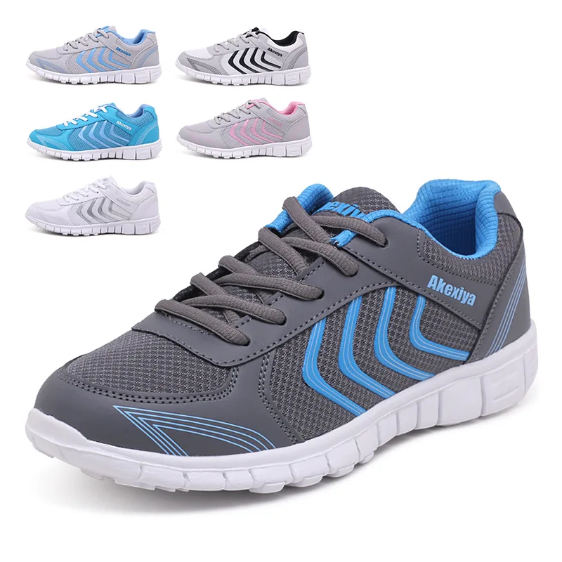 sneaker shoes zapatillas deportivas de mujer men ventilate breathe ...