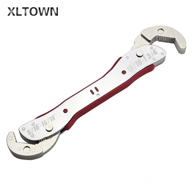 Xltown High Quality Quick Universal Wrench Adjustable Magic Wrench Tube ...