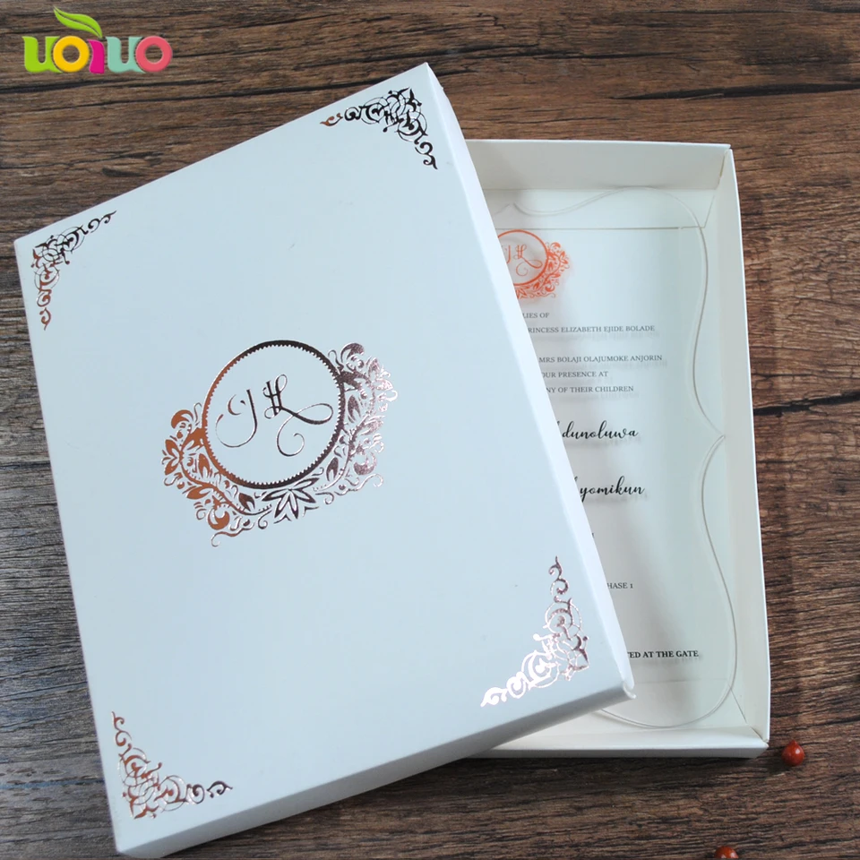 Blank Invitation Kits Wholesale