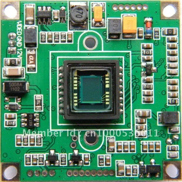 540TVL sony HQ1 HD camera module/PCB board camera|camera pink|camera ...