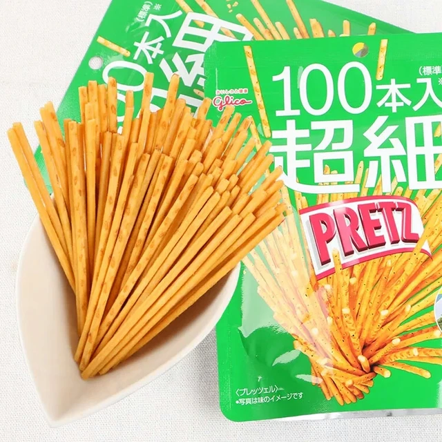 Japanese Snacks On A Stick